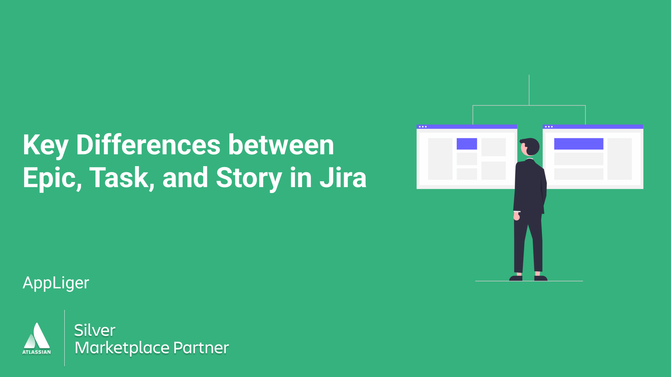 Key Differences between Epic, Task, and Story in Jira