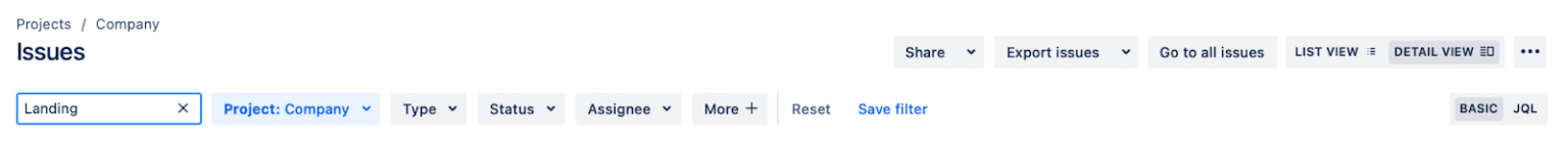 How to Create Filters in Jira [2024 Guide] - AppLiger