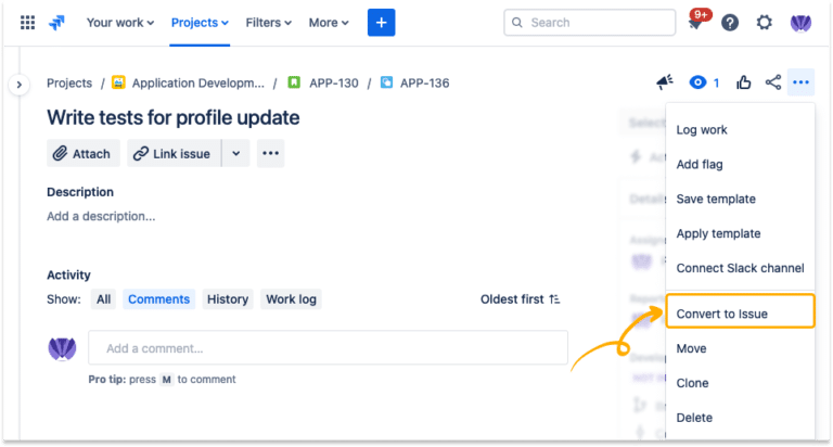 How To Use Jira Subtasks Appliger